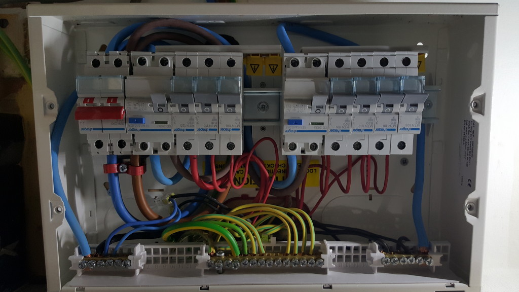 Consumer Units Series: Hager UK - Professional Electrician