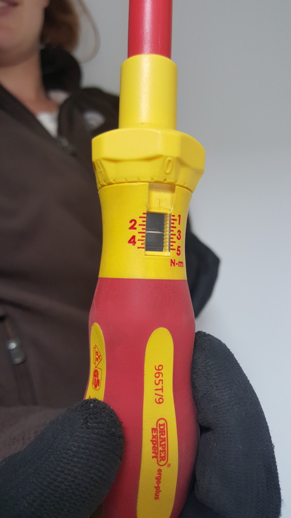 Product Test: Draper Screwdriver Set - Professional Electrician