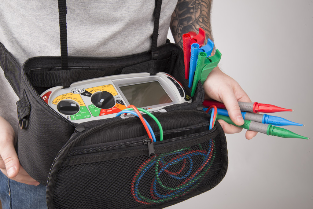 Megger Step Up - Professional Electrician