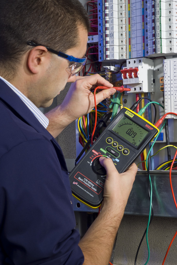 ECA on Testing Equipment - Professional Electrician