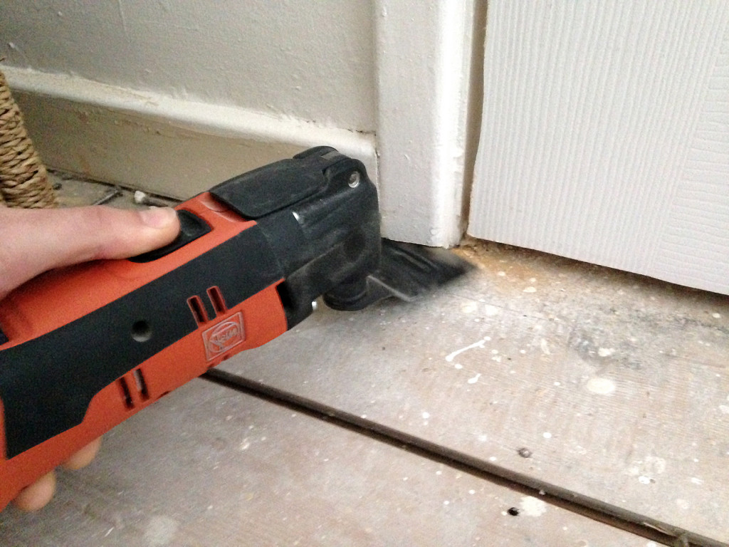 Fein Oscillating Essentials - Professional Electrician