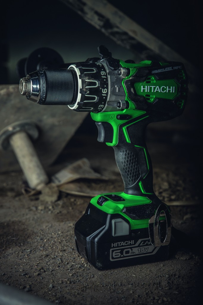 Hitachi Power Tool Technology - Professional Electrician