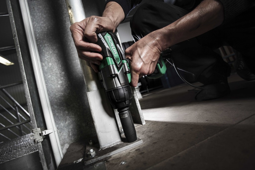 Hitachi Power Tool Technology - Professional Electrician