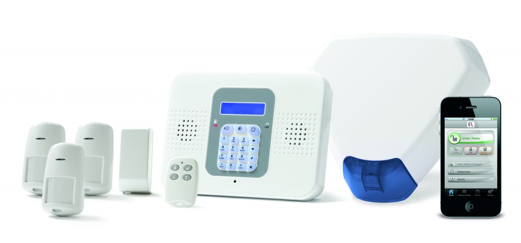 Electronics Line SecuPlace App - Professional Electrician