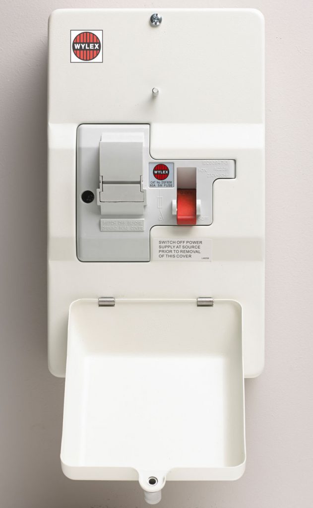 Wylex Amendment 3 Range - Professional Electrician