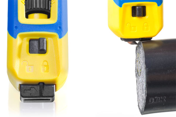 Introducing the Jokari 4-70 Cable Knife - Professional Electrician