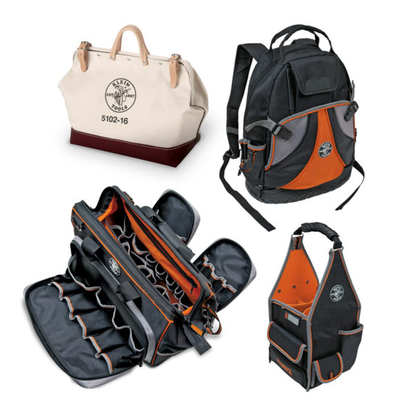 In the Bag With Klein Tools - Professional Electrician