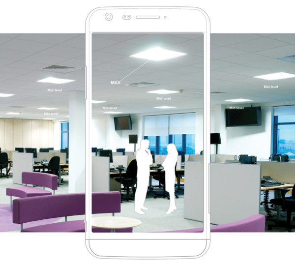 Comfort and Control With NET LED - Professional Electrician