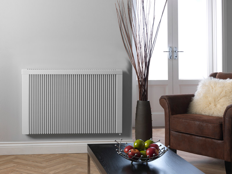 DSR Electric Combination Radiators - Professional Electrician