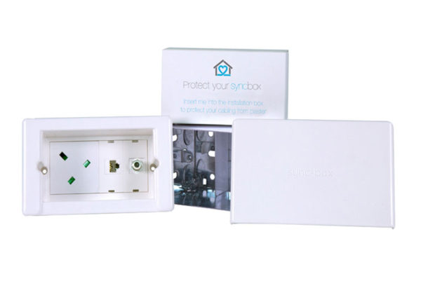 Think Inside the Syncbox - Professional Electrician