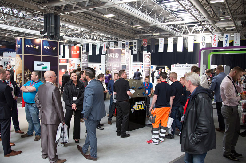 CEF LIVE Returns for 2017 - Professional Electrician