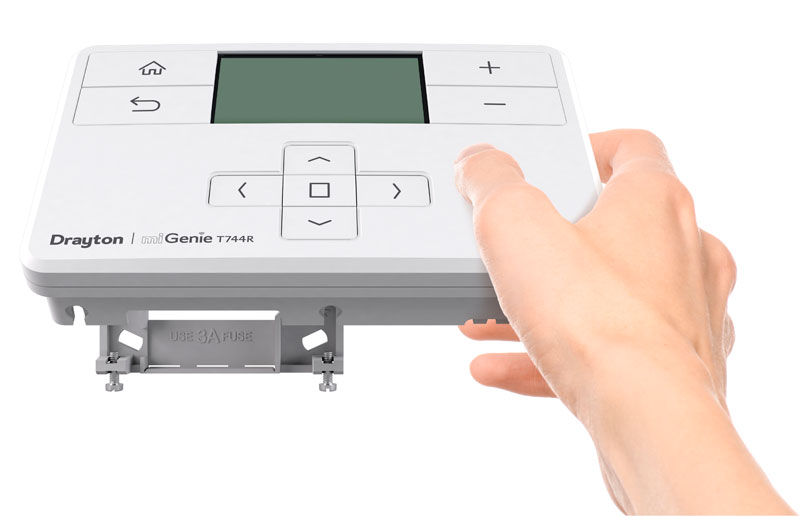 Drayton | Thermo-Statistics - Professional Electrician