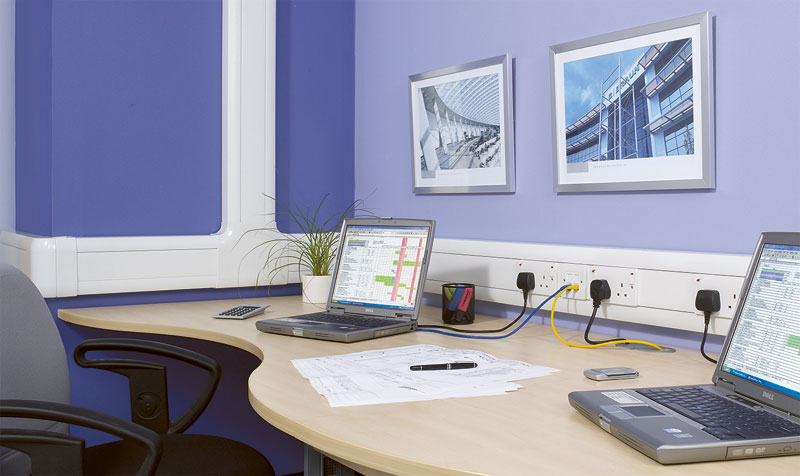 MK Electric | Cable Management - Professional Electrician