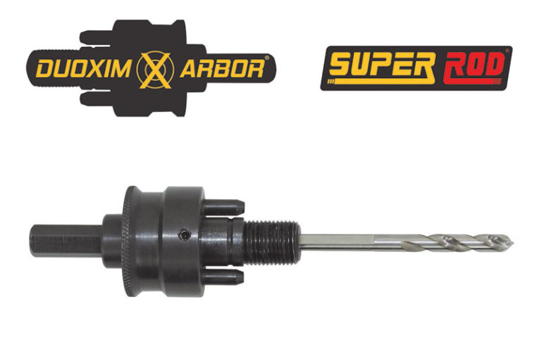 Problem Solvers | Super Rod Duoxim Arbor Tool - Professional Electrician
