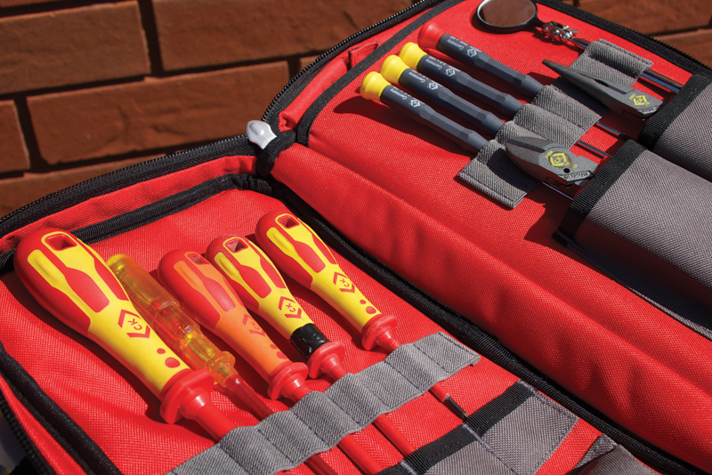 C.K Magma-Test-Equipment-Case - Professional Electrician