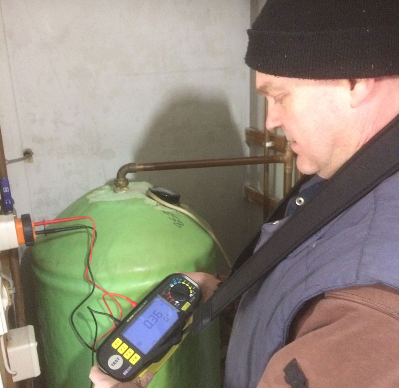 Product Test: Di-Log DL9118 MFT - Professional Electrician