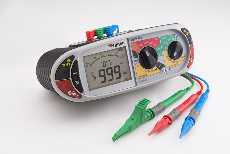 Megger | When Low is the Way to Go - Professional Electrician