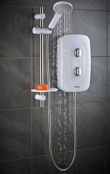 Redring | Electric Shower Products - Professional Electrician