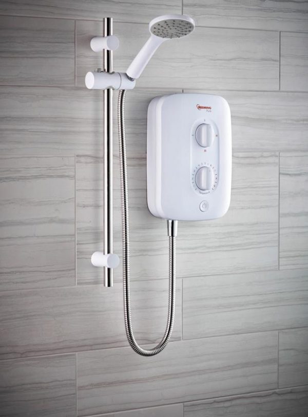 Redring | Electric Shower Products - Professional Electrician