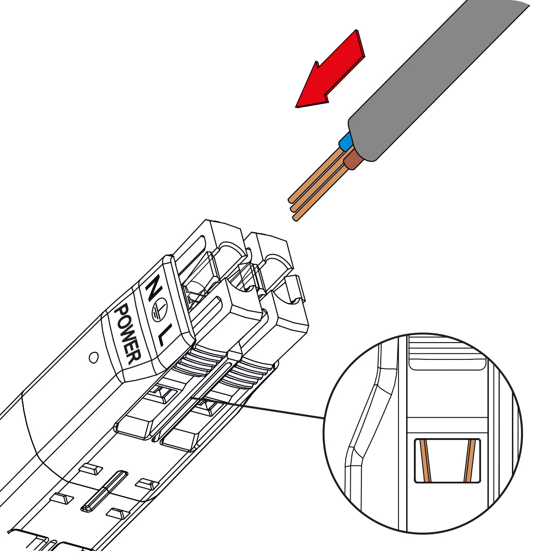 Quickwire | Prewired Junction box - Professional Electrician
