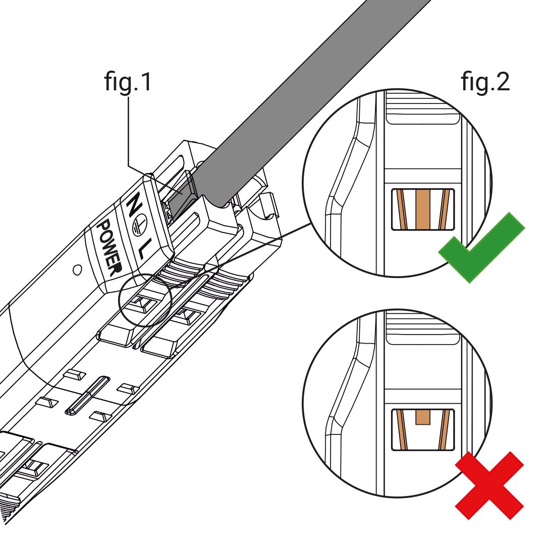 Quickwire | Prewired Junction box - Professional Electrician