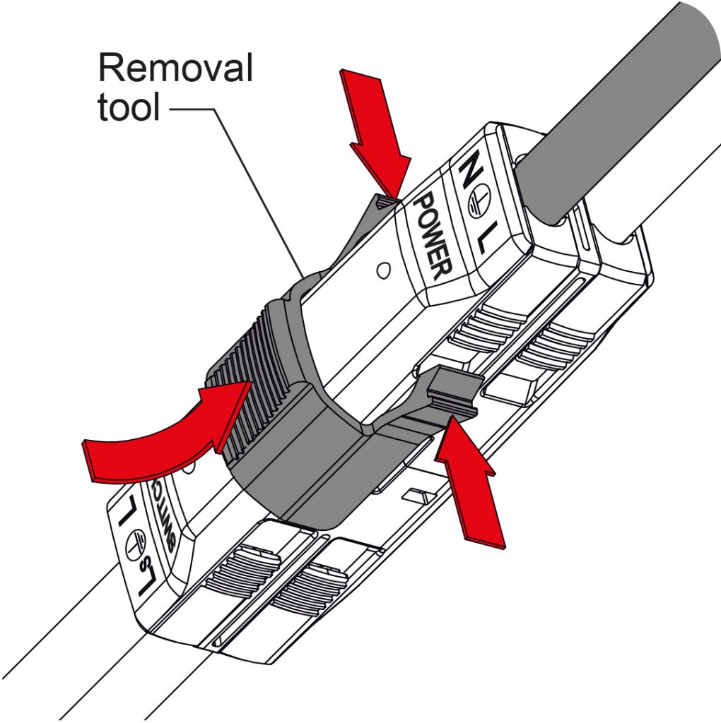 Quickwire | Prewired Junction box - Professional Electrician