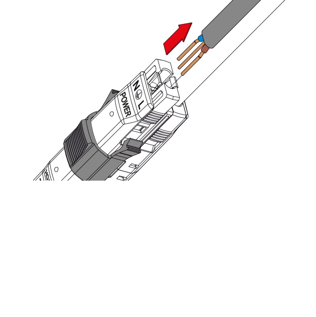 Quickwire | Prewired Junction box - Professional Electrician