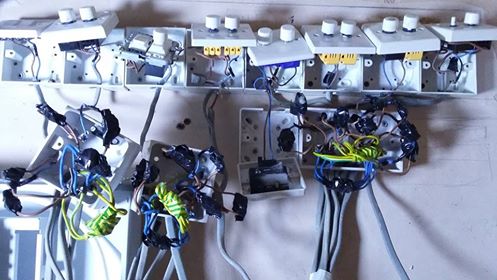 Caught on Camera 2nd February 2018 - Professional Electrician