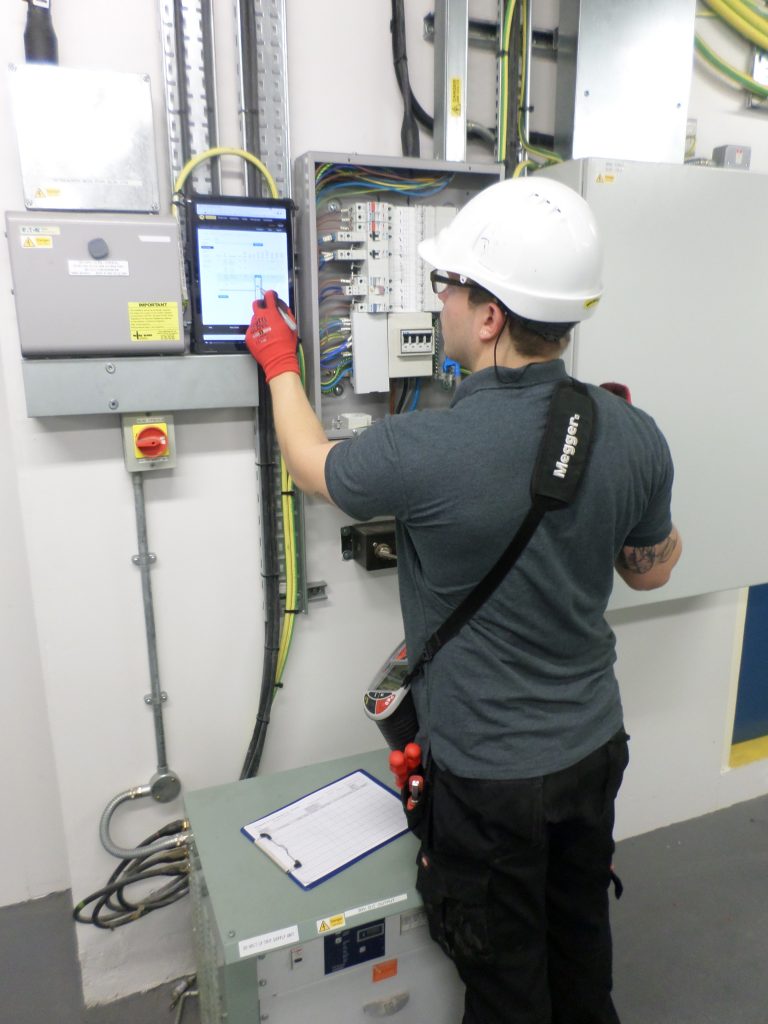 Get Your Business In-Sync - Professional Electrician