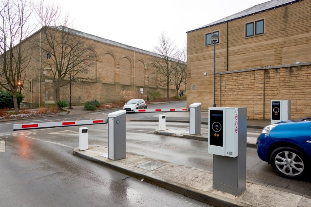DESIGNA'S Advanced Parking Systems Best Fit for Halifax Shopping Centre ...