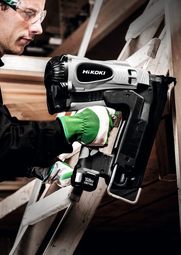 Hitachi Power Tools is Feeling ‘Brand’ New - Professional Electrician