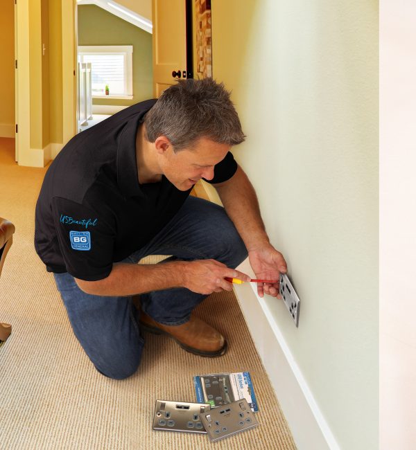The Socket Step Change - Professional Electrician