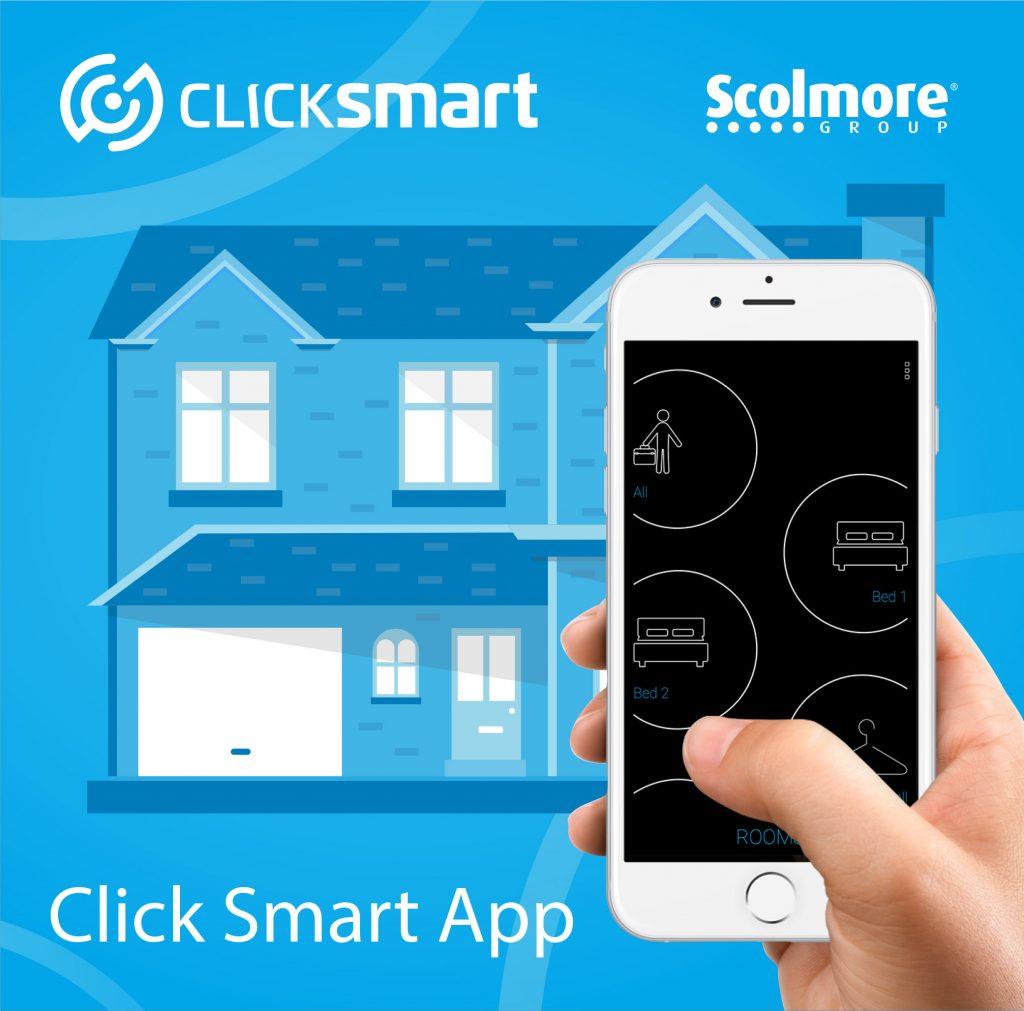 Click's A Treat: Smart Lighting In New Homes - Professional Electrician