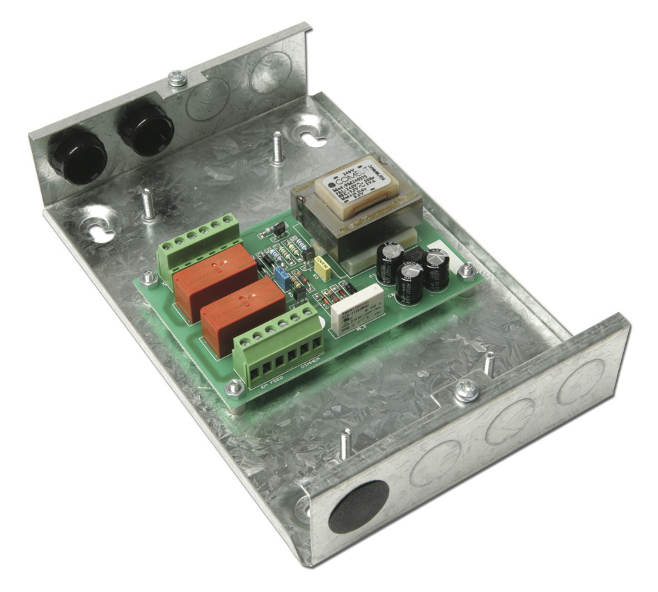 Better Safe than Sorry - Central Power Supply Equipment for Emergency ...