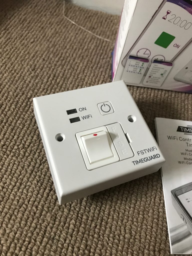 Product Test: Timeguard Wi-Fi Controlled Fused Spur - Professional ...