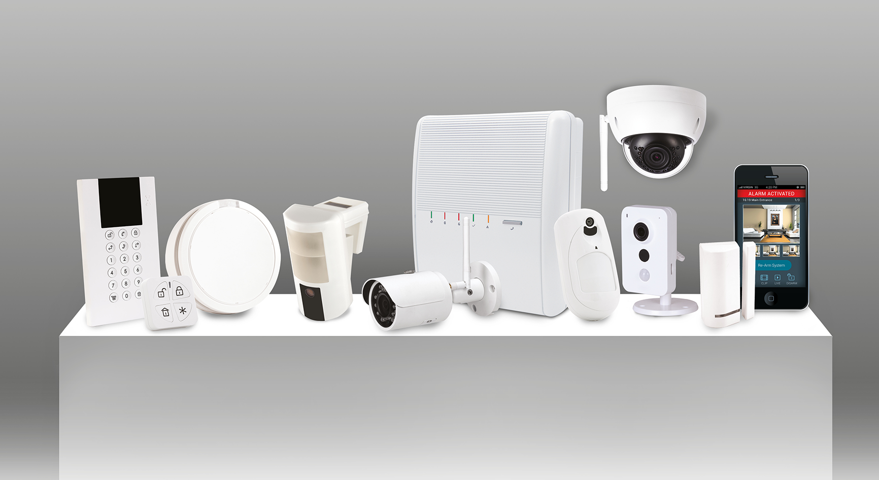 What's Your Type of Security System? - Professional Electrician