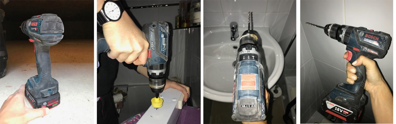 bosch collage - Professional Electrician