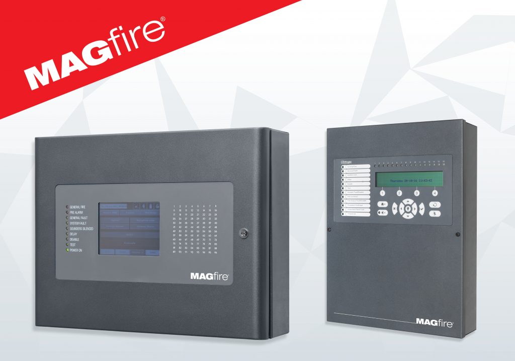 Graphite Grey Fire Panels From ESP - Professional Electrician