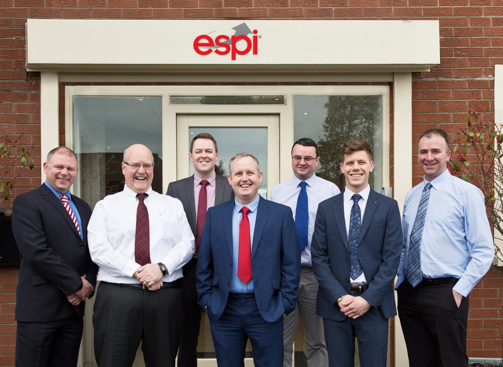 ESP opens division in Ireland - Professional Electrician