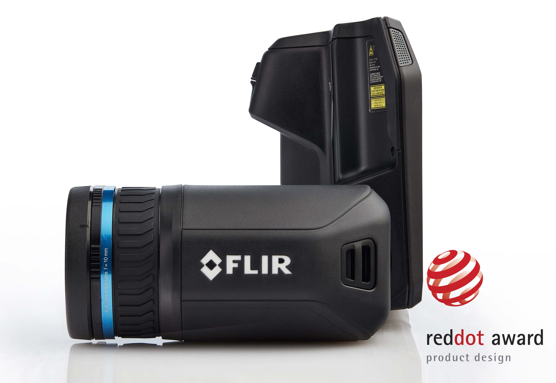FLIR Recieves "Red Dot: Best of the Best" 2018 Award for FLIR T500 ...