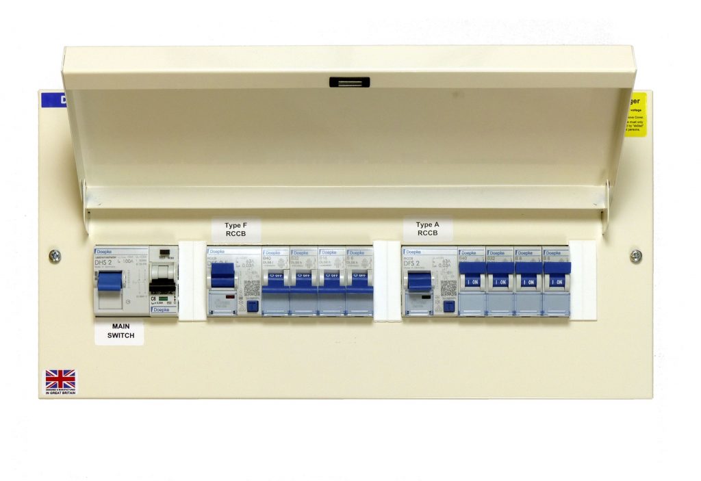 18th Edition: How Will RCD Selection Work? - Professional Electrician