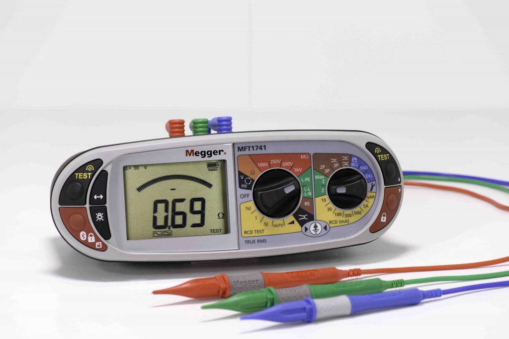 Made 2 Measure: Varying Earth Loop Impedance Test Results ...