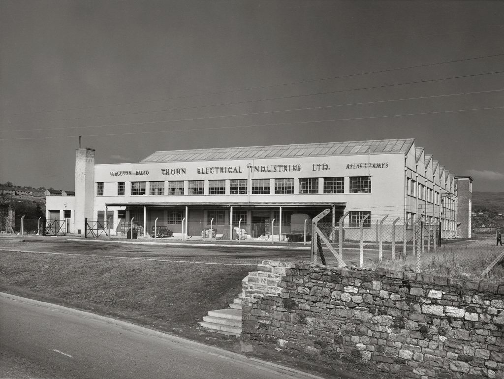 Lighting the Past and the Future - Professional Electrician