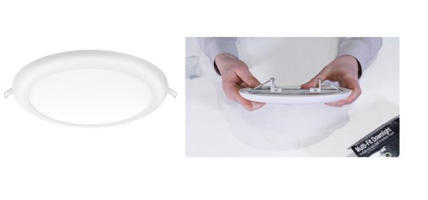 Product Test: Integral LED Multi-Fit Downlight - Professional Electrician