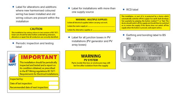Paperwork: What You Should Be Aware Of - Professional Electrician