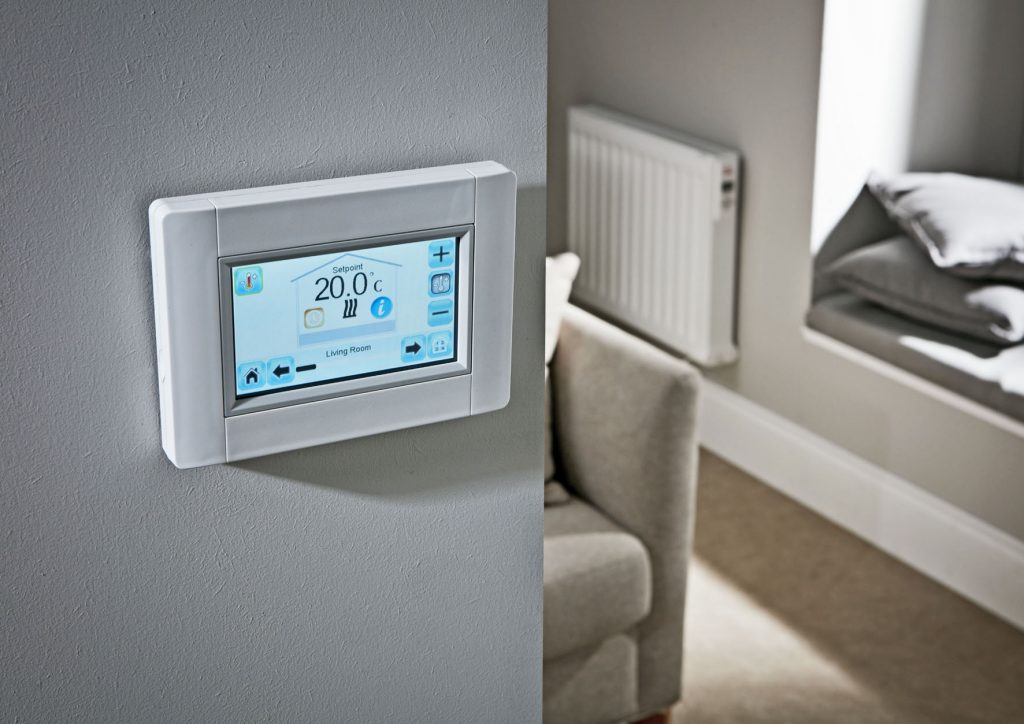 Smart Features = Smart Heaters - Professional Electrician