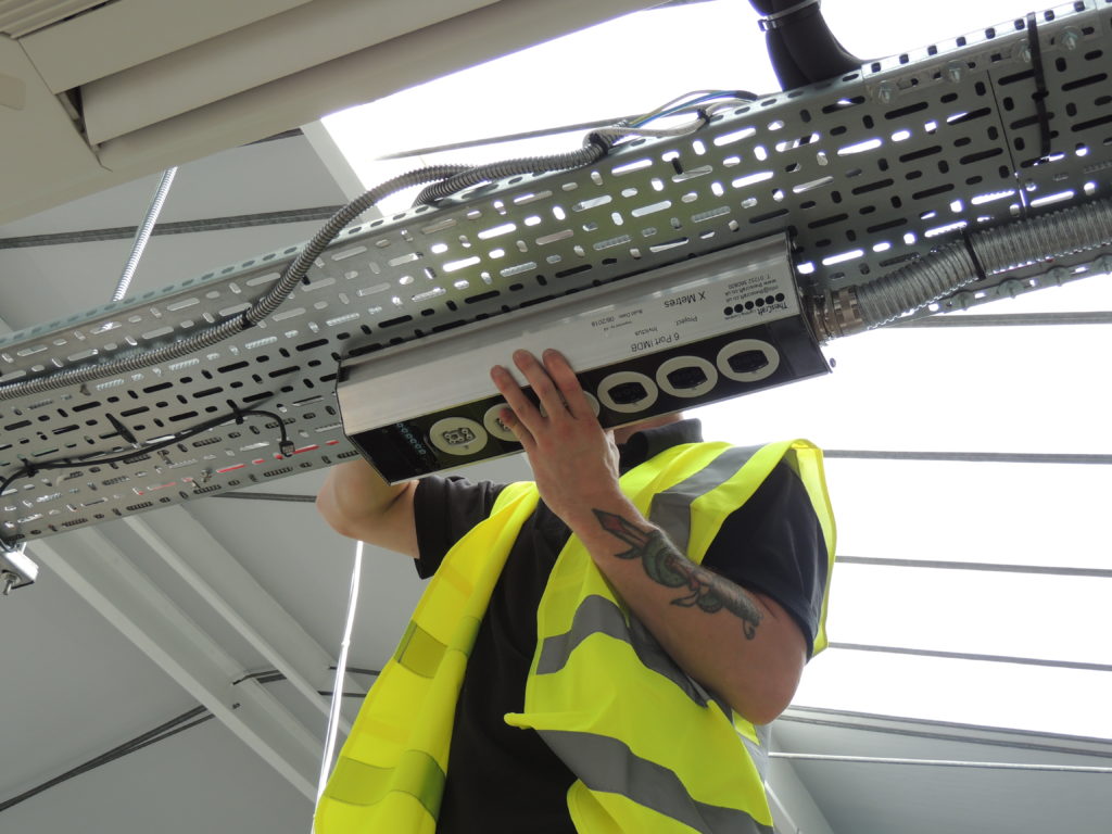 How To Install Modular Wiring Systems: Step-By-Step - Professional ...