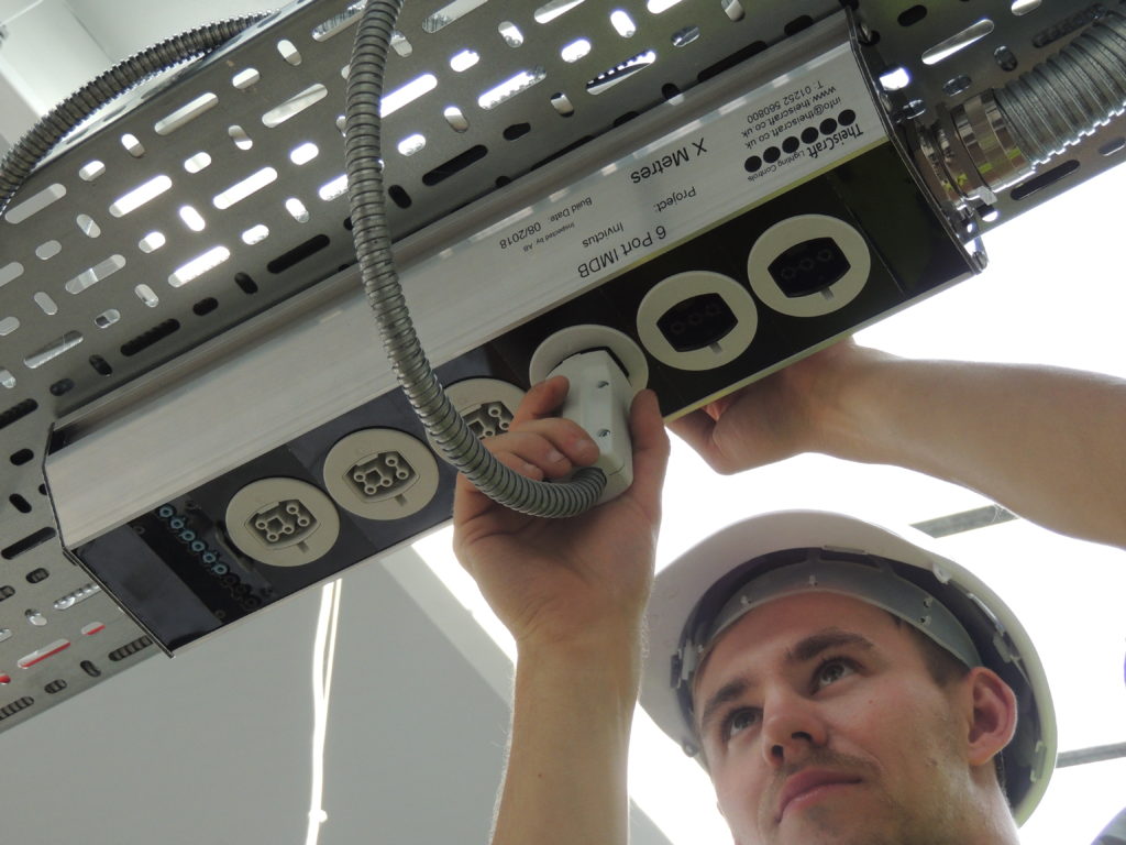 How To Install Modular Wiring Systems: Step-By-Step - Professional ...