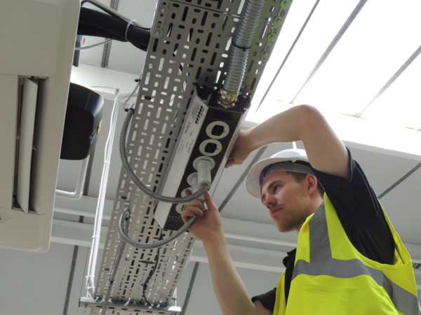 How To Install Modular Wiring Systems: Step-By-Step - Professional ...