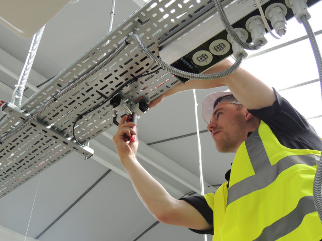 How To Install Modular Wiring Systems: Step-By-Step - Professional ...